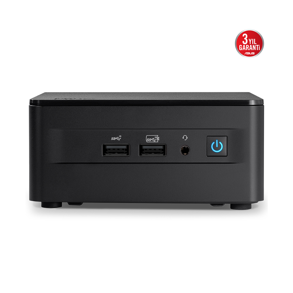 ASUS NUC13 Pro Tall Kit Intel Core i5-1350P Intel vPro Barebone