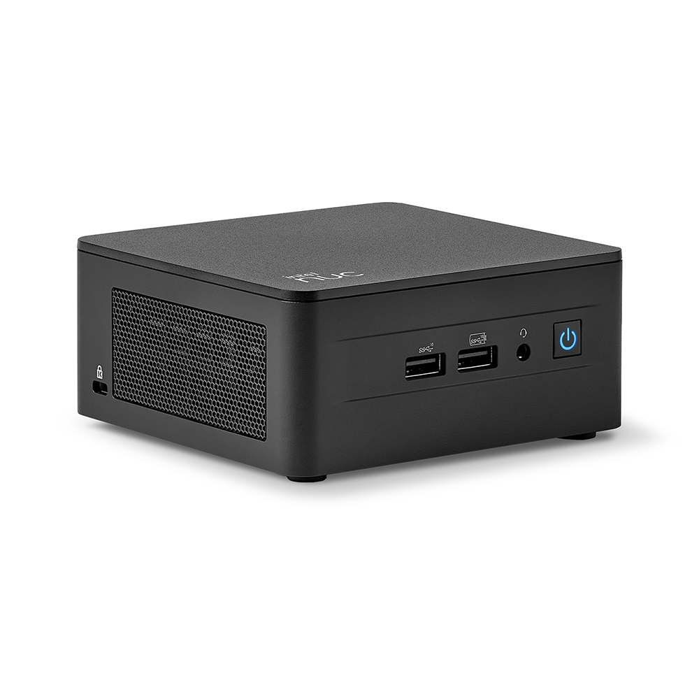 ASUS NUC13 Pro Tall Kit Intel Core i5-1350P Intel vPro Barebone