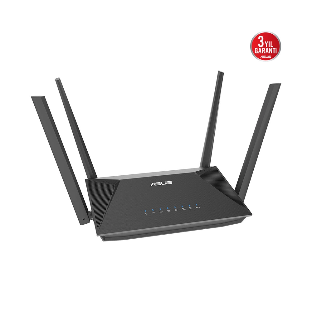 ASUS RT-AX52 PRO AX3000 Dual-band WiFi6 AiMesh Extendable Router