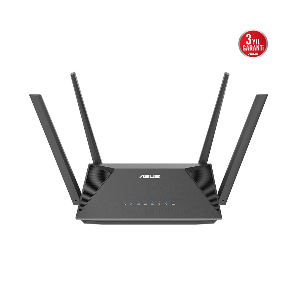 ASUS RT-AX52 PRO AX3000 Dual-band WiFi6 AiMesh Extendable Router