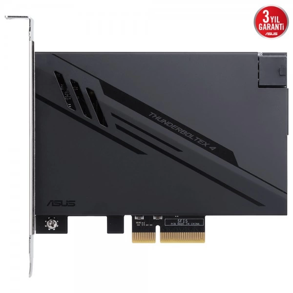 Asus ThunderboltEX 4 Kart PCI Express 2 x Thunderbolt 4 (USB-C) 2 x Mini DisplayPort TBT Header ...