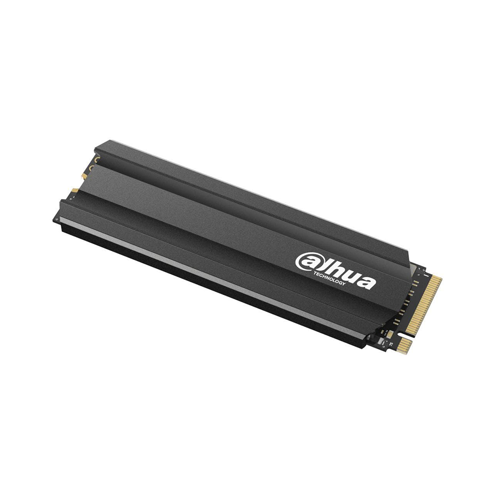Dahua E900N 1 TB PCI-E Gen 3.0x4 Soğutuculu NVMe M.2 SSD