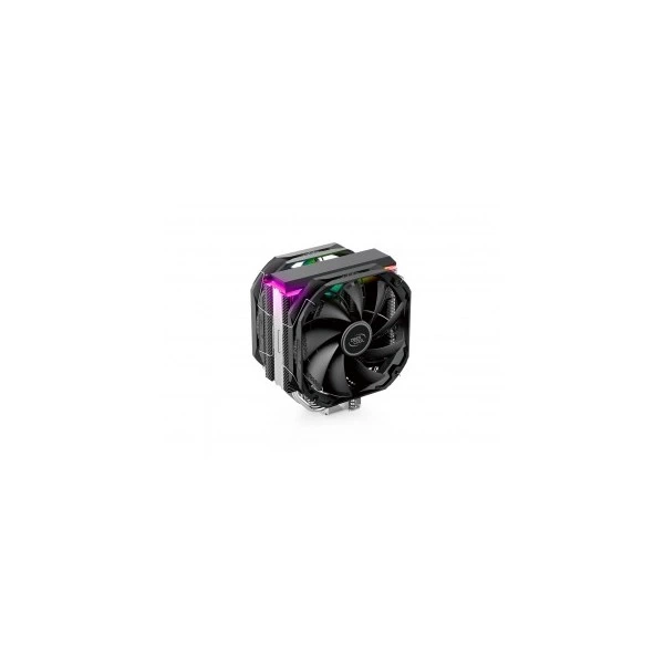 DEEP COOL AS500 Plus 2X140mm Fanlı Kule Tipi İşlemci Soğutucusu