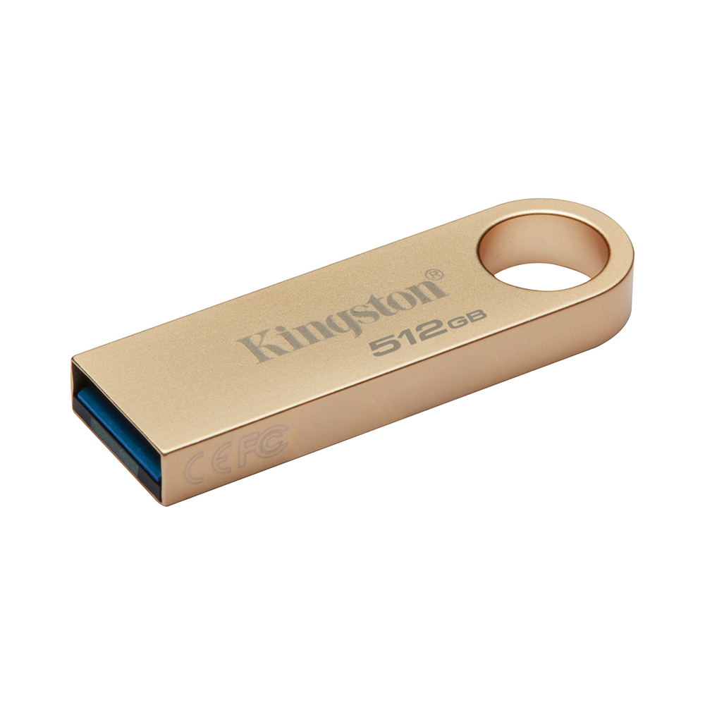 Kingston DataTraveler SE9 G3 512 GB USB Flash Bellek