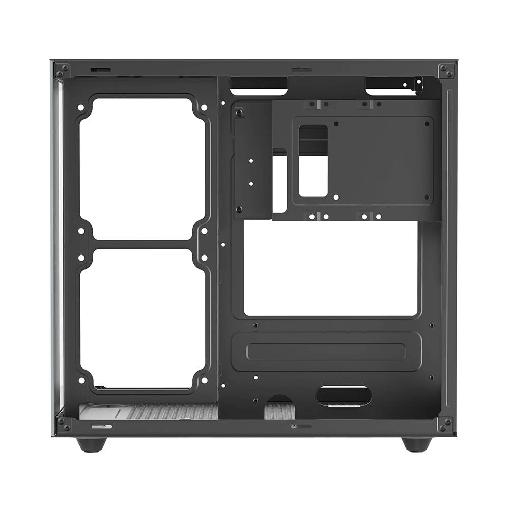 Segotep Brave W1 750W 80+ Bronze Temperli Cam RGB 3x Fanlı mATX ...