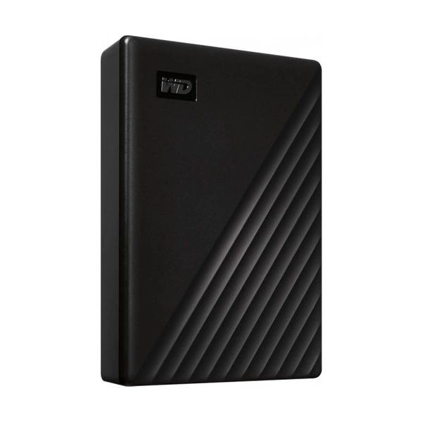 WD My Passport Black Worldwide 5TB 2.5" Taşınabilir Disk WDBPKJ0050BBK-WESN
