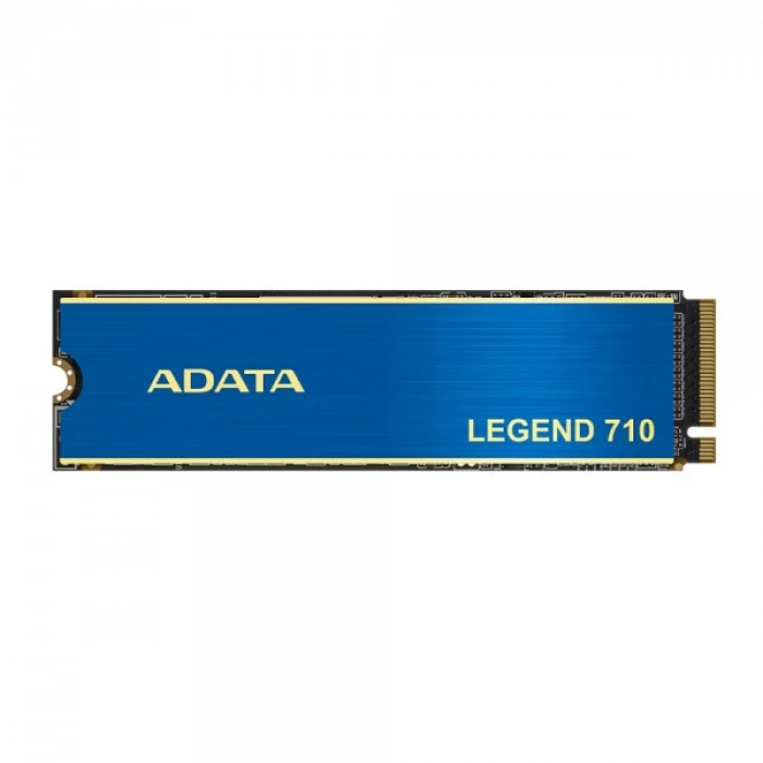 ADATA 512GB Legend 710 PCIe M.2 2280 ALEG-710-512GCS (2400 Okuma / 1000 Yazma) SSD
