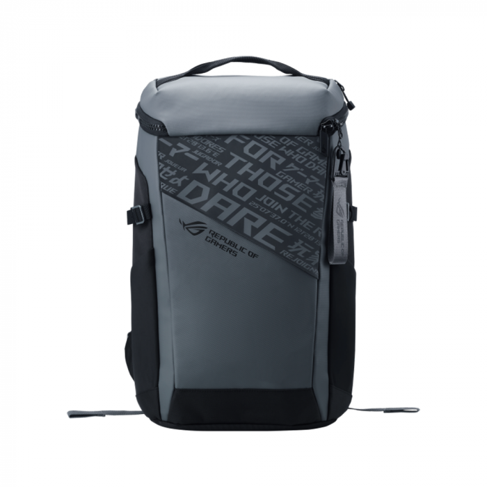 ASUS ROG Ranger BP2701 Gaming Cybertext Edition 17" Notebook Destekli ...