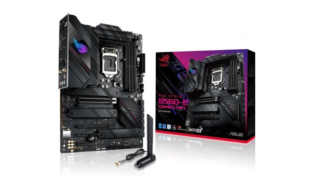 ROG STRIX B560-E GAMING WIFI