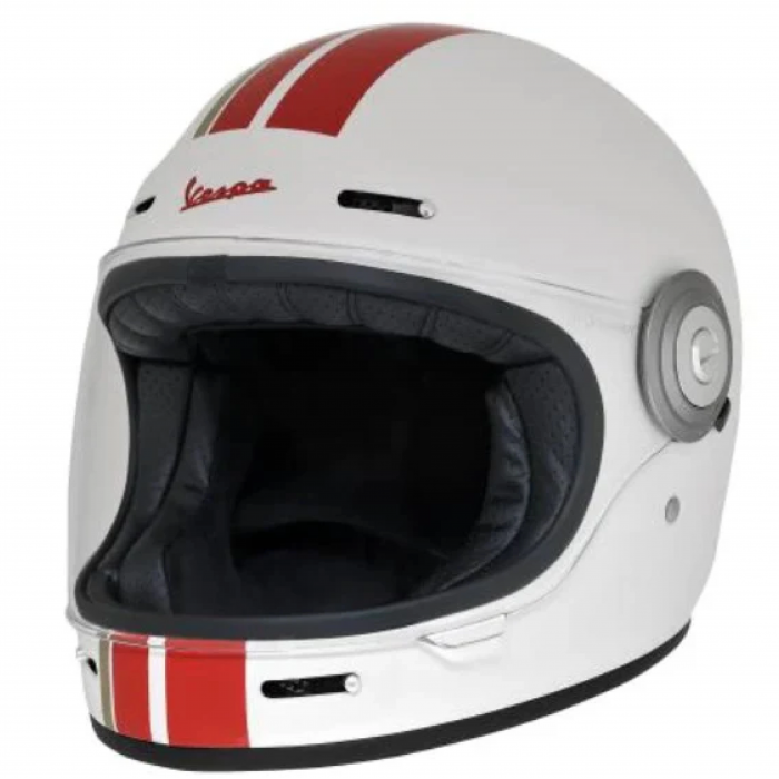 Vespa Racing Sixties Tam Kapalı Kask (Full Face)