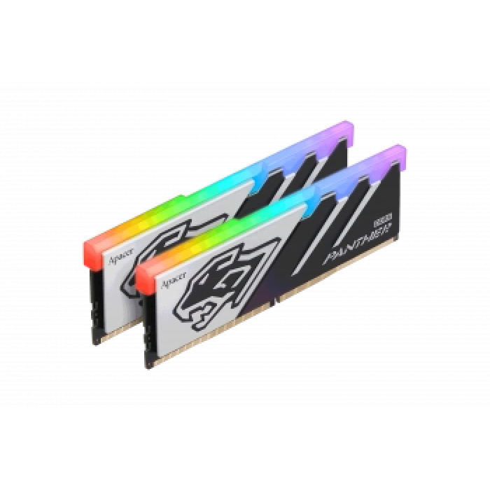 Apacer Panther RGB 32GB 2x16GB 5200MHz CL38 DDR5 Gaming Ram ...