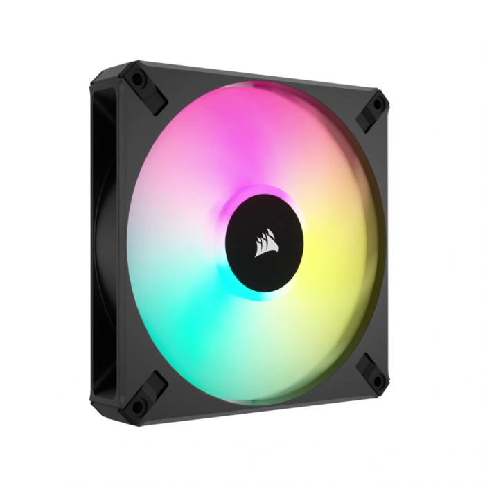CORSAİR AF SERİSİ İCUE AF140 RGB SLIM 140MM PWM AKIŞKAN DİNAMİK ...
