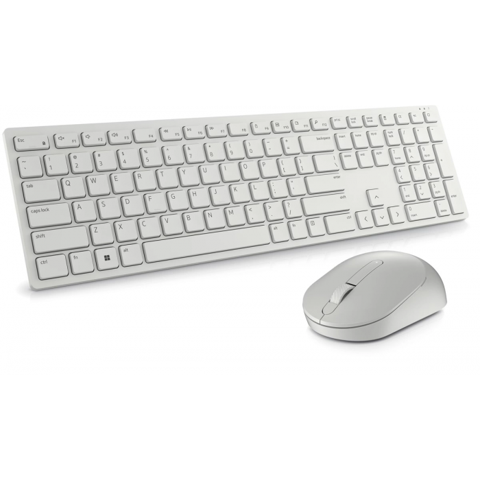 DELL PRO WIRELESS KEYBOARD AND MOUSE - KM5221W - TURKISH (QWERTY ...