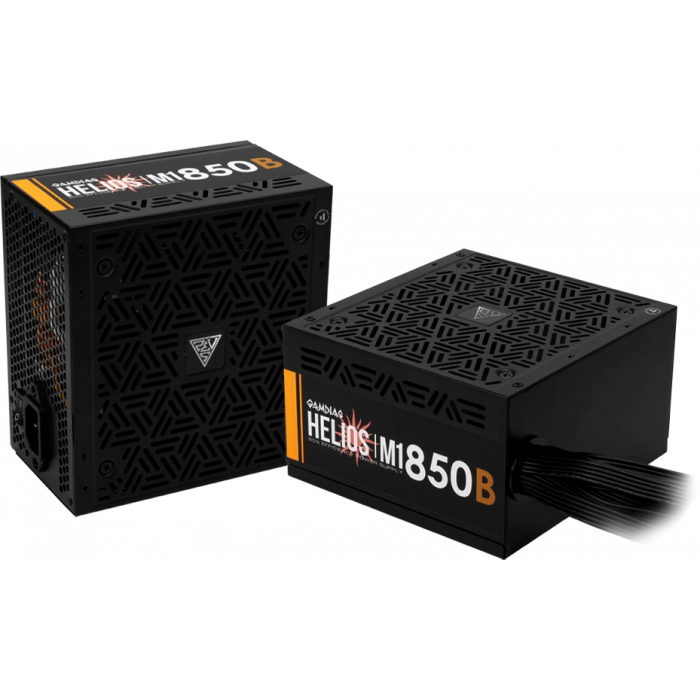 Gamdias Helios M1-850B 850 W 80+ Bronze Güç Kaynağı