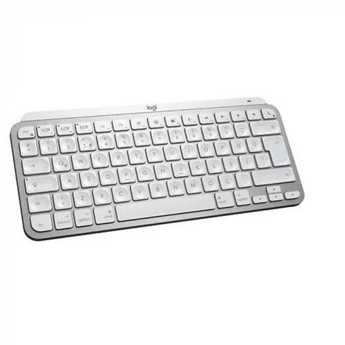 LOGİTECH MX KEYS MİNİ MAC İÇİN MİNİMALİST KABLOSUZ AYDINLATMALI ...