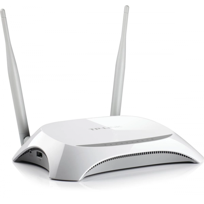 TP-LINK TL-MR3420 300Mbps 3G/4G KABLOSUZ N ROUTER