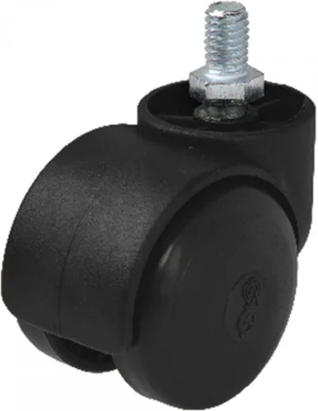 412 - Büro Tipi Vidalı Tekerlek 4 Adet