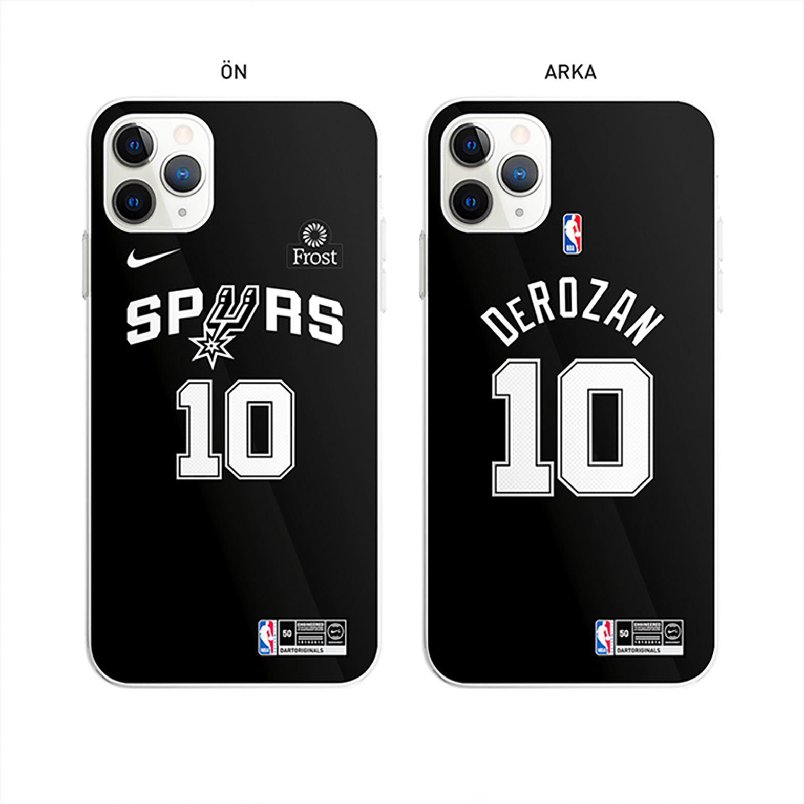 Spurs: Icon Edition - 2K20 - Footytiento