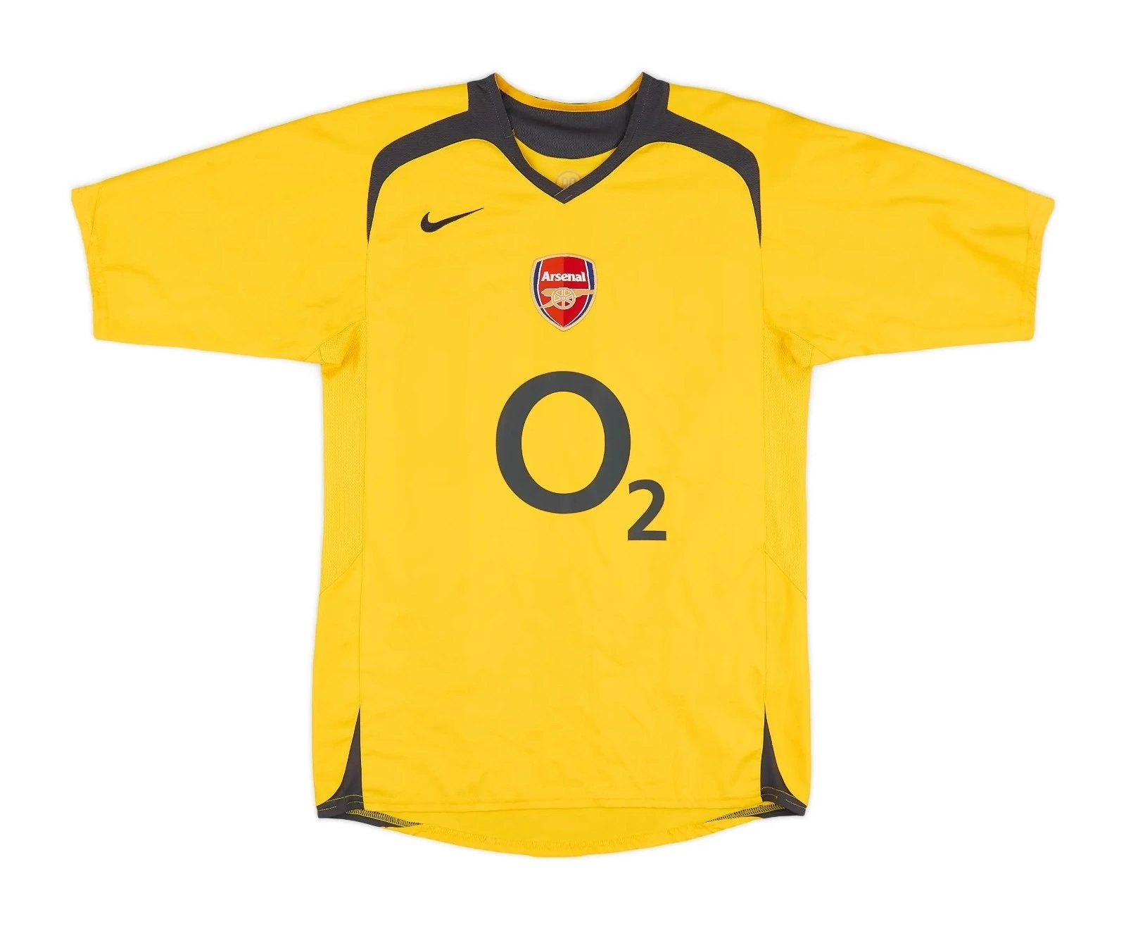 Arsenal 2005-2006 Retro Forma Away - Footytiento
