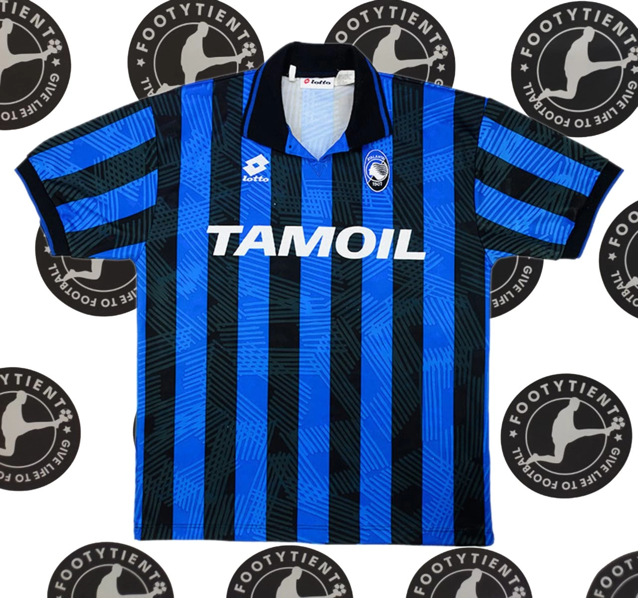 ATALANTA Formaları - Footytiento