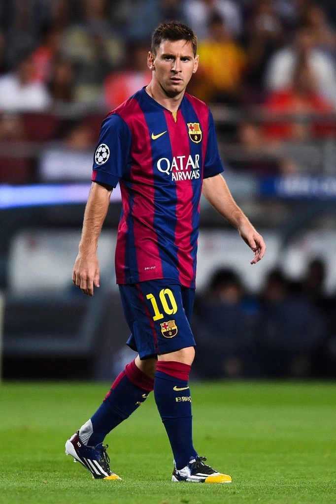 Barcelona 2014 - 2015 Retro Forma - Footytiento