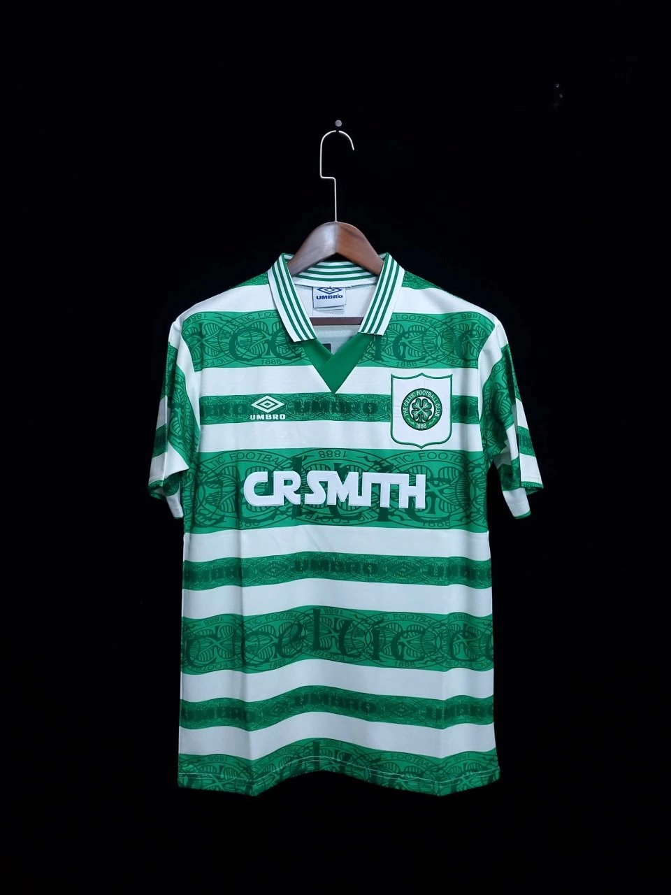 Celtic 1995 - 1997 Retro Forma - Footytiento