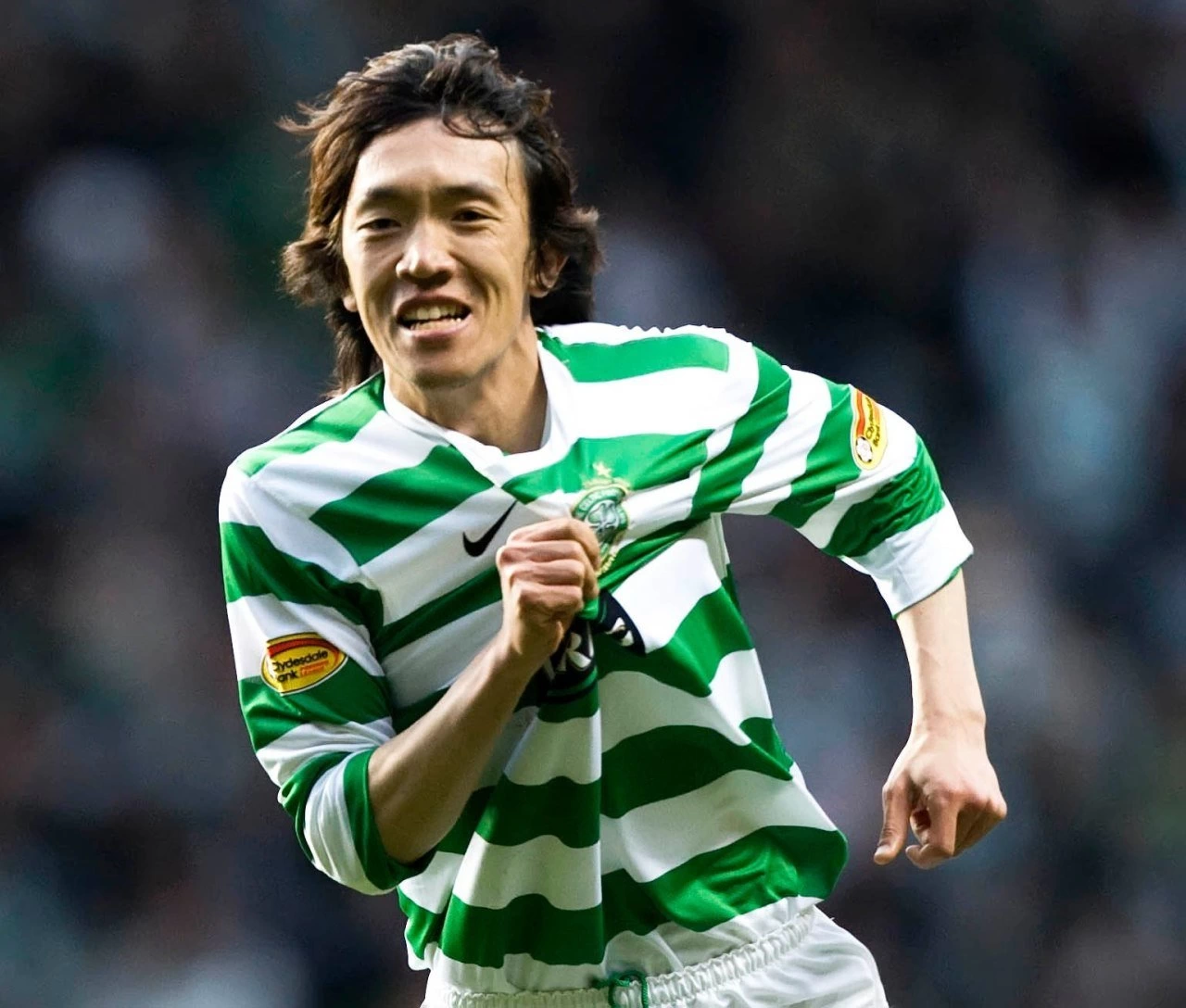 Celtic 2007 - 2008 Retro Forma - Footytiento