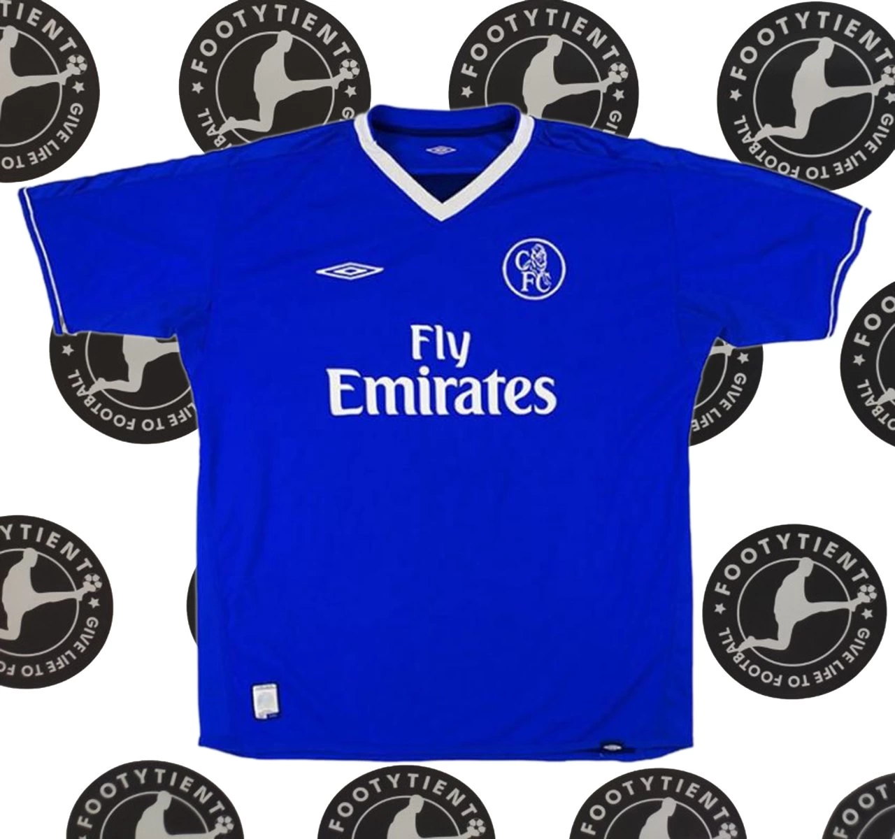 CHELSEA Formaları - Footytiento