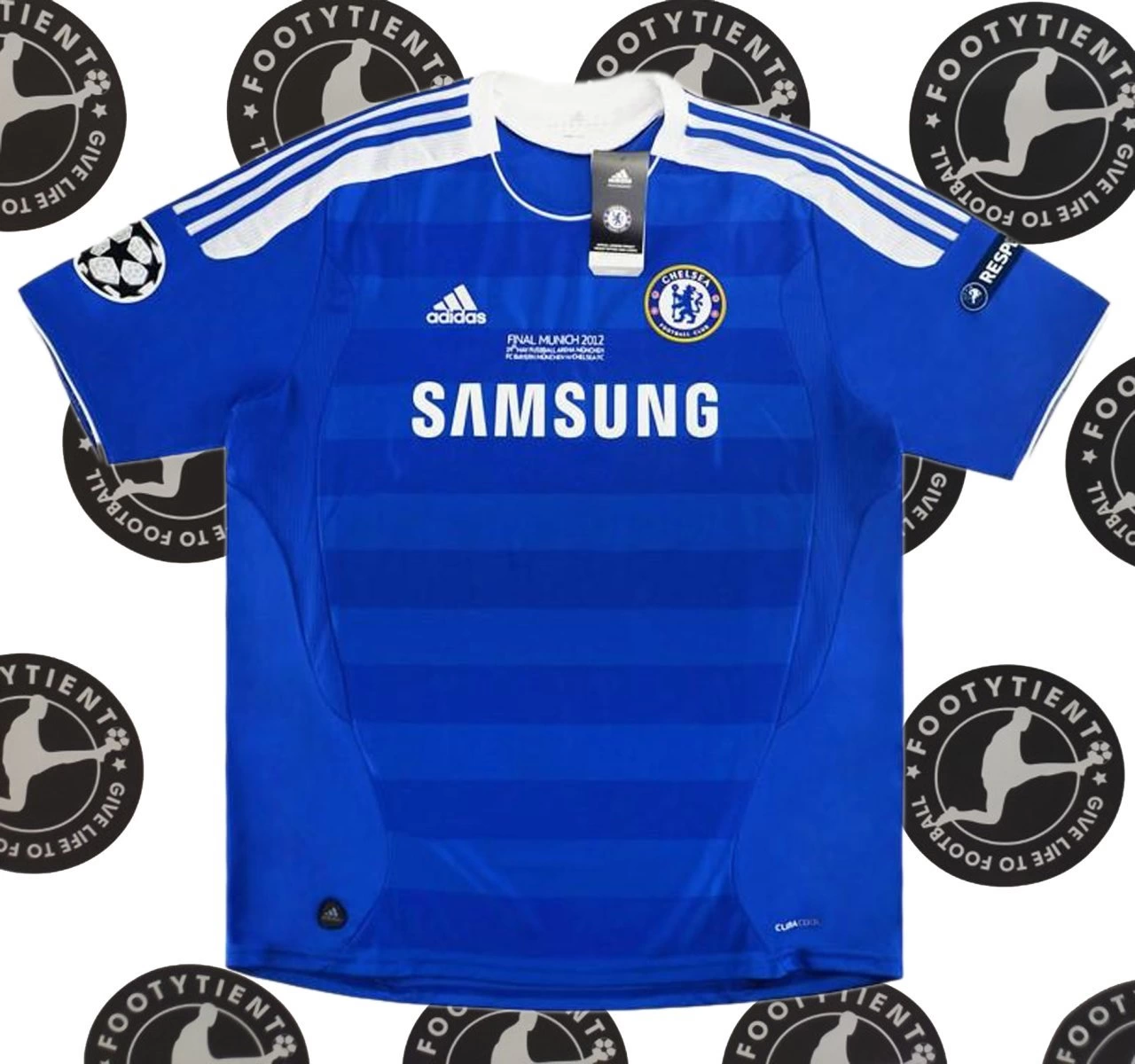 CHELSEA Formaları - Footytiento