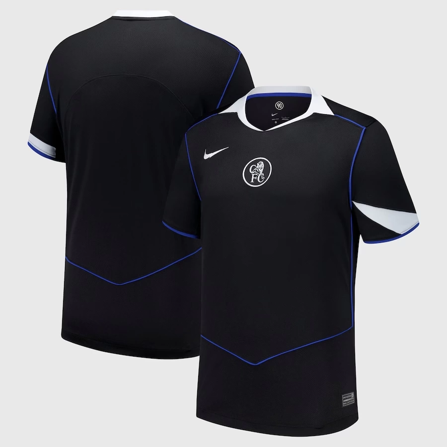 Chelsea 2025-2026 Forma Third - Footytiento