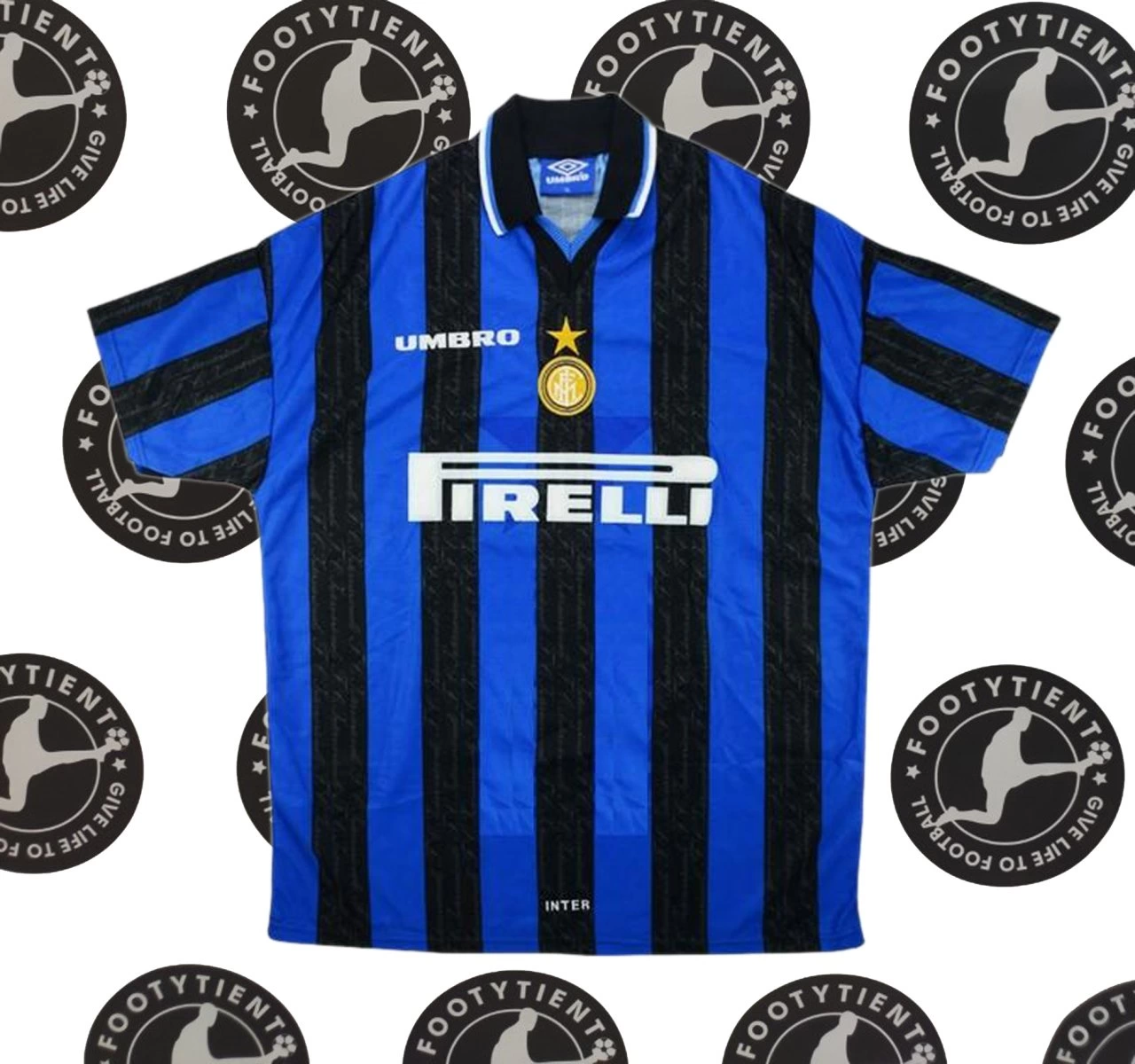 INTER Formaları - Footytiento