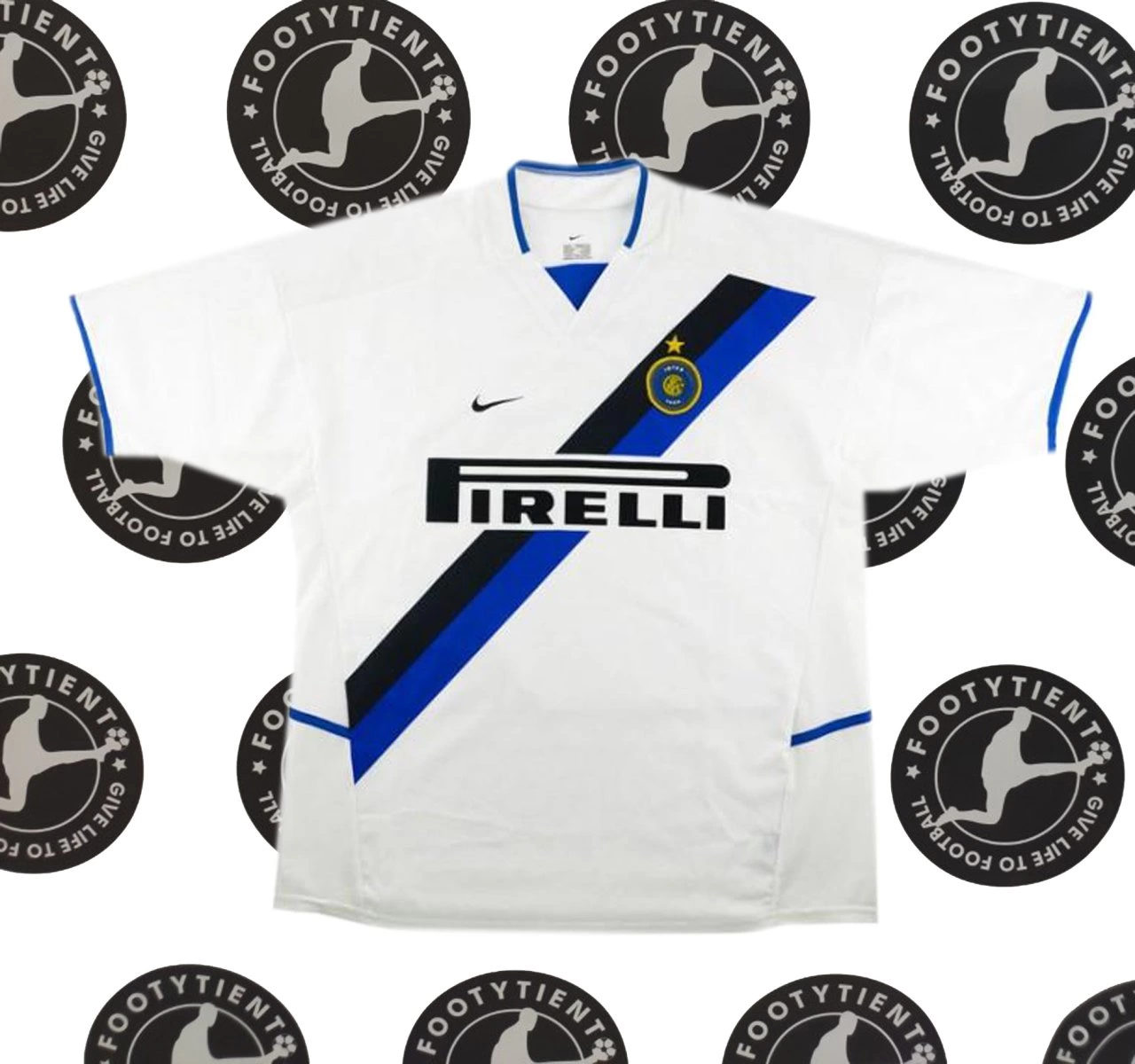 INTER Formaları - Footytiento