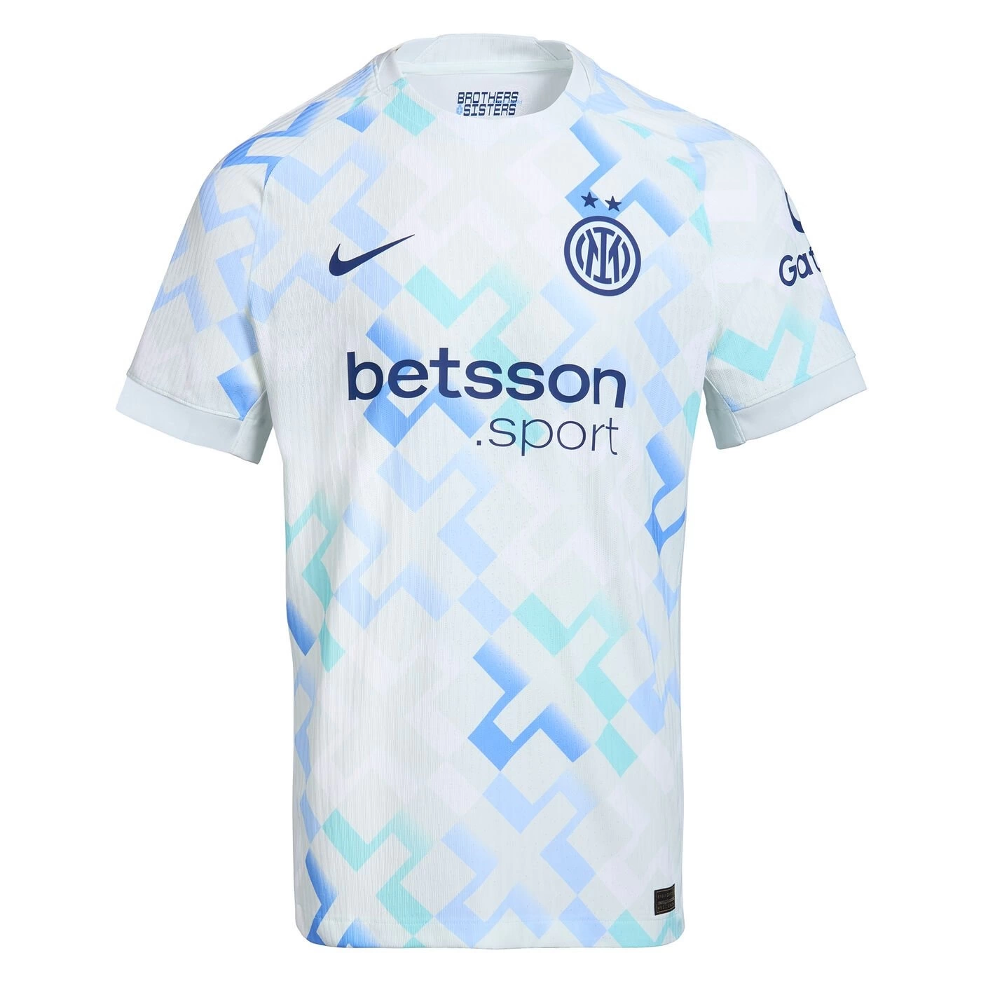 Inter 2025-2026 Vapor - Profesyonel Maç Forması Away - Footytiento