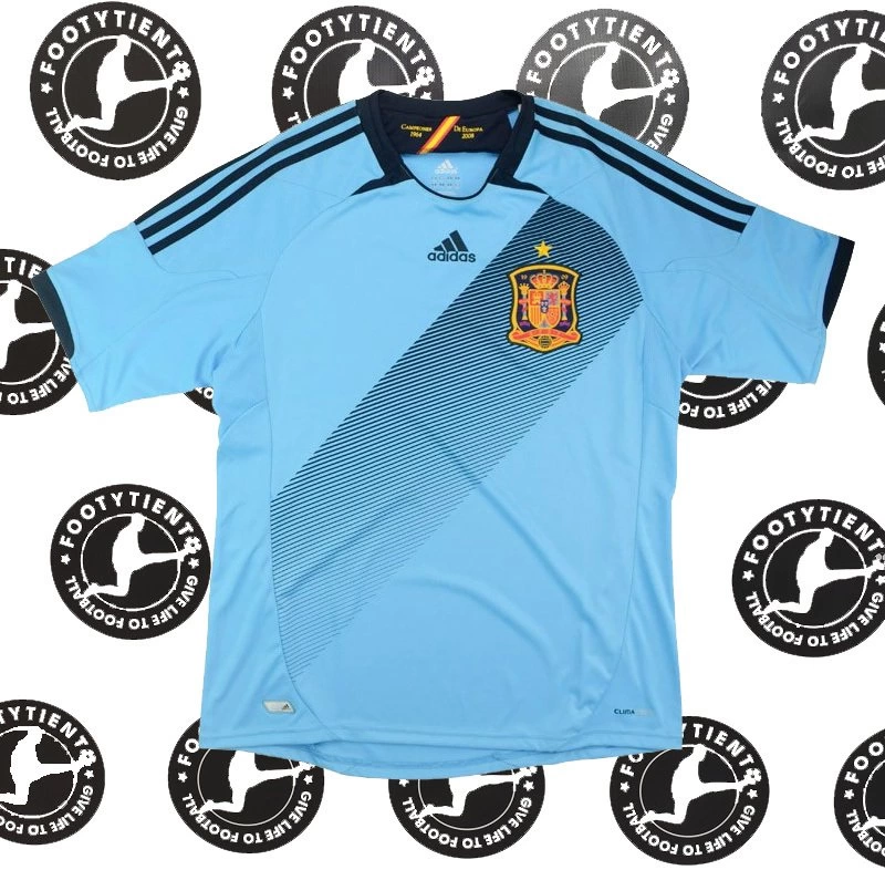 İspanya 2012 Retro Forma - Footytiento