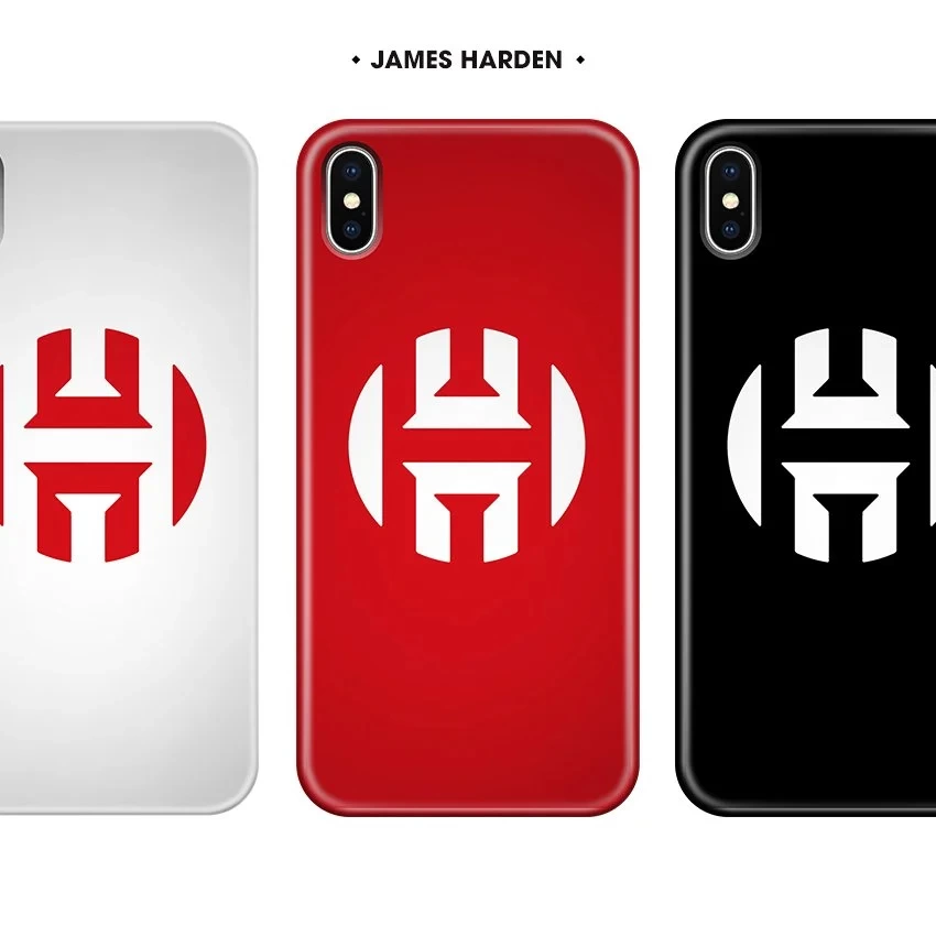 James Harden - Logo - Footytiento