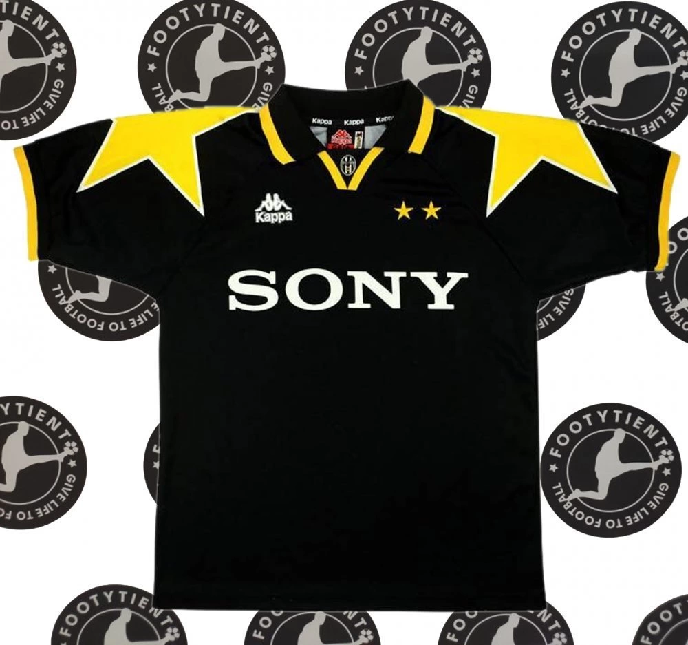 JUVENTUS Formaları - Footytiento