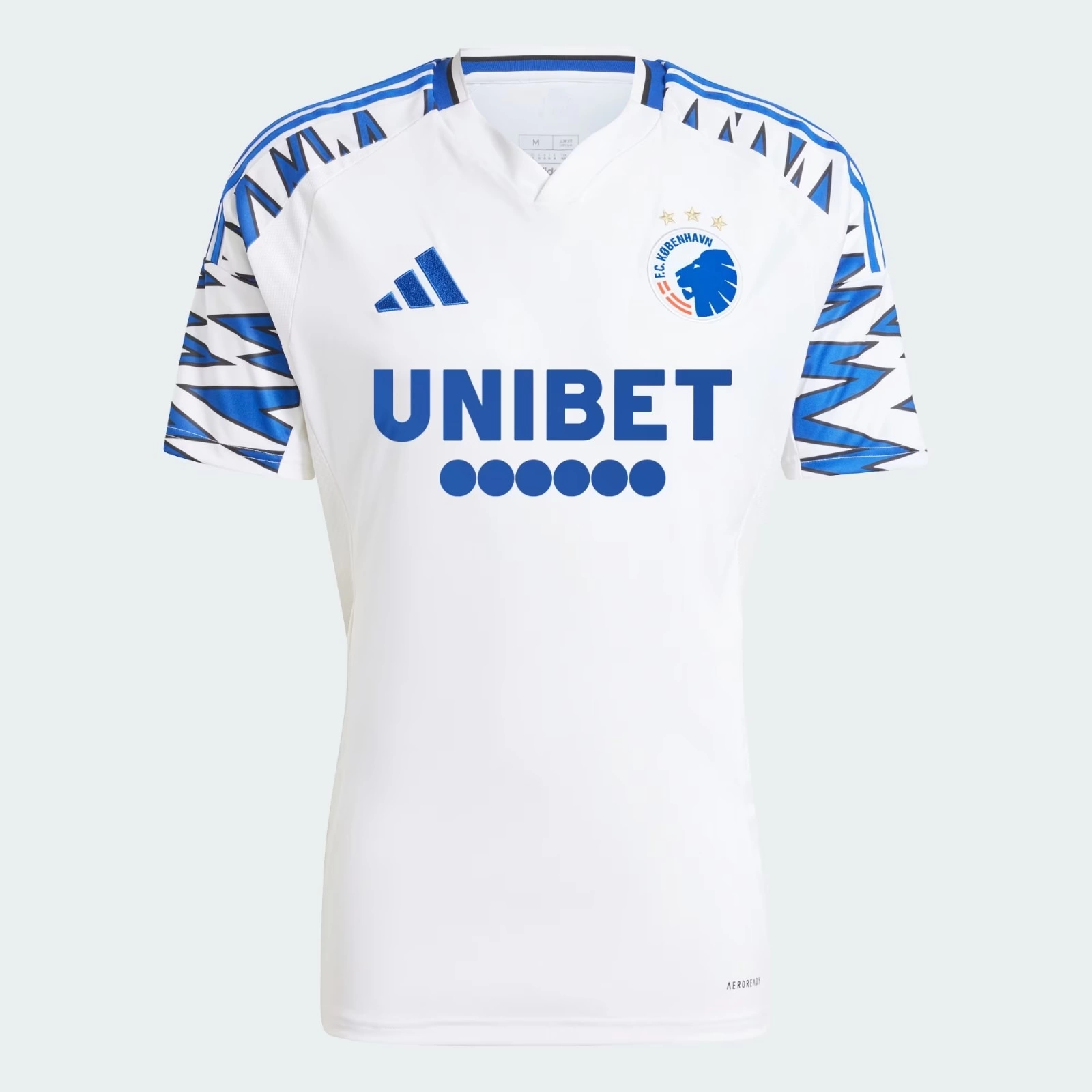 Kopenhag 2024-2025 Forma Home - Footytiento