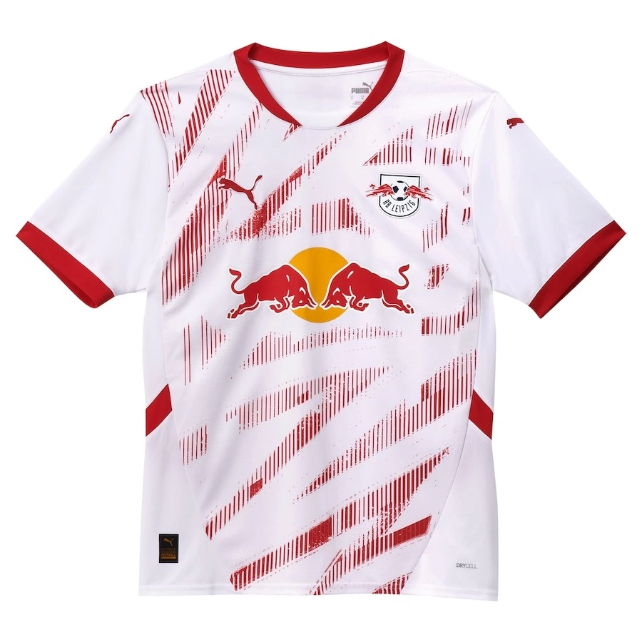 Leipzig 2024-2025 Forma Home - Footytiento