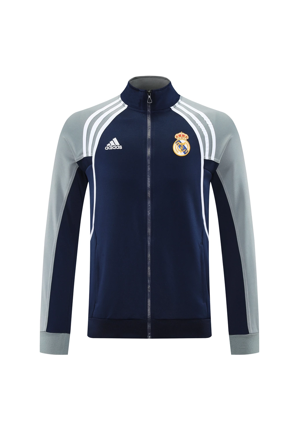 Real Madrid 2025-2026 Ceket - Footytiento