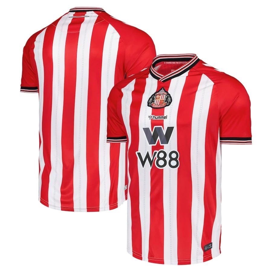 Sunderland 2025-2026 Forma Home - Footytiento