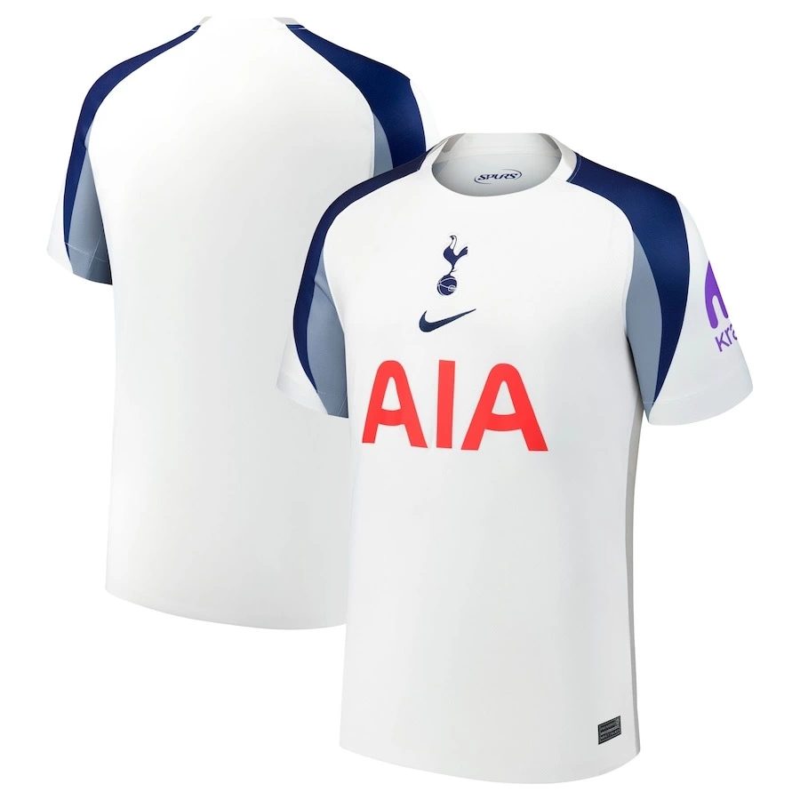 Tottenham 2025-2026 Forma Home - Footytiento