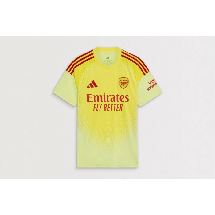 Arsenal 2025-2026 Kaleci Forması - Footytiento