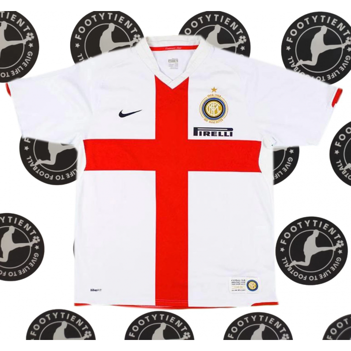 Inter 2007 - 2008 Retro Forma - Footytiento