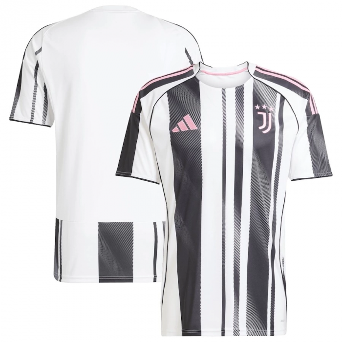 Juventus 2025-2026 Forma Home - Footytiento