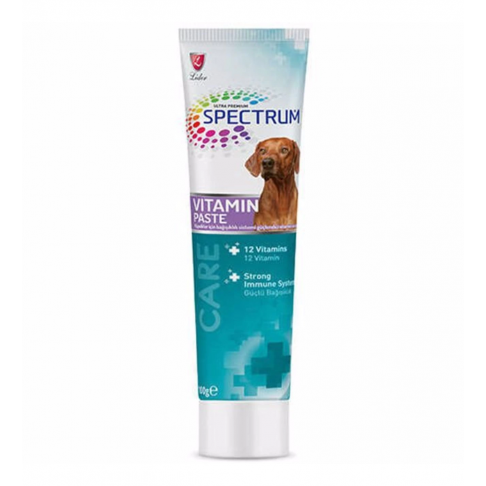 Spectrum Care Köpek Multivitamin Macunu 100 Gr