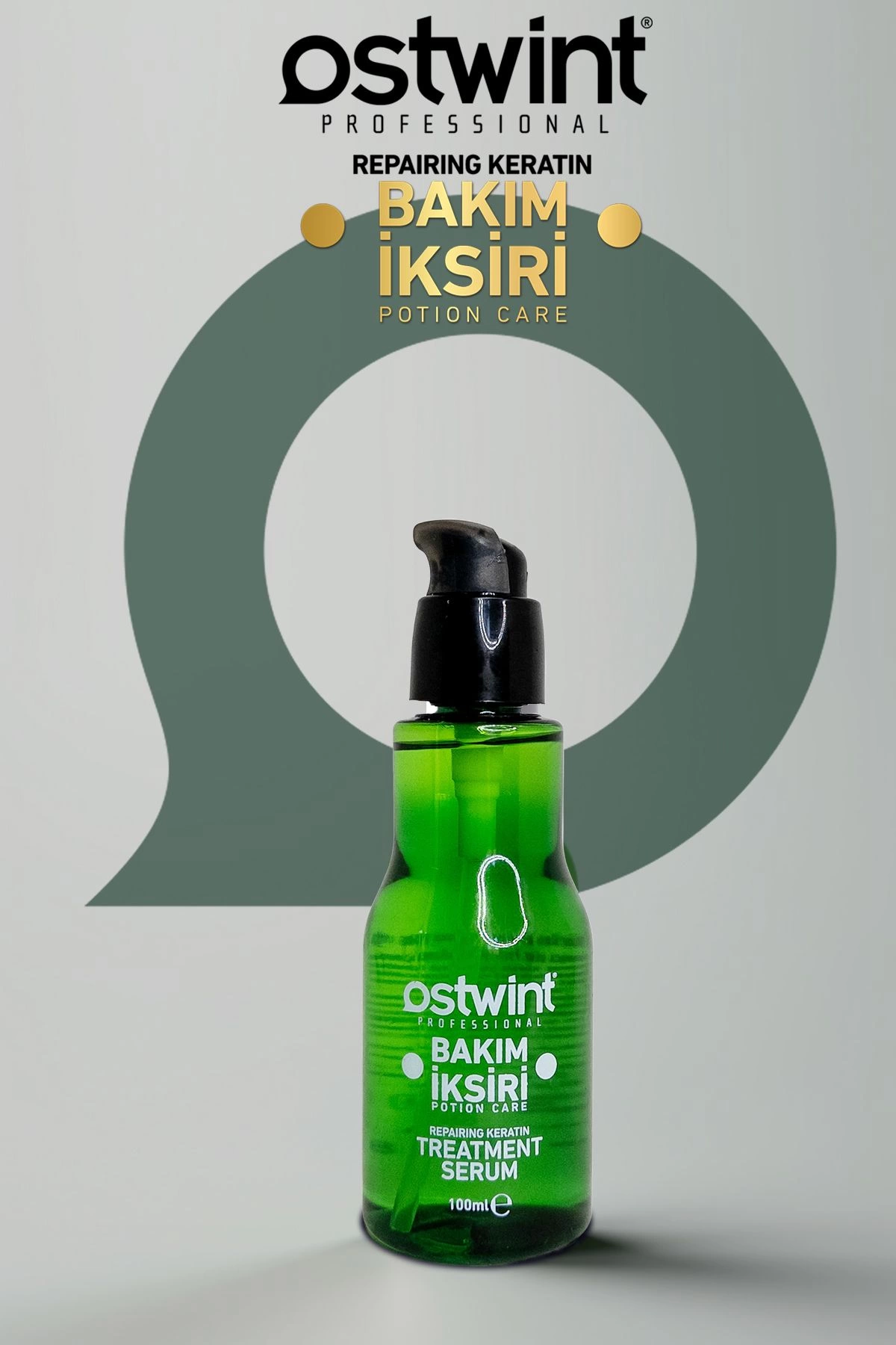 Ostwint Keratin Care Potion Set is the Choice of Professional ...