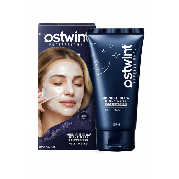 Ostwint Midnight Glow Gece Maskesi 100ml