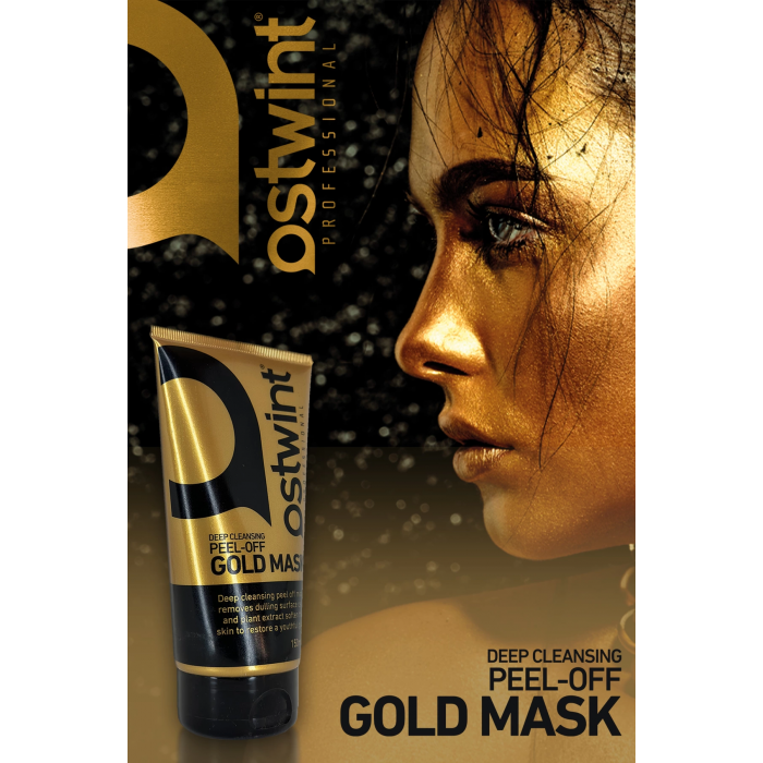 Ostwint Peel-Off Gold Mask 150 ml is the Preference of Professional ...
