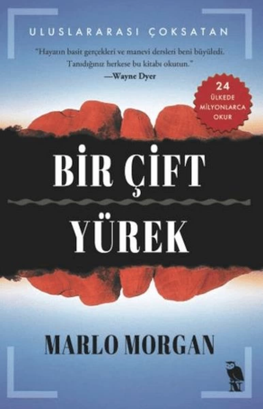 Bir Çift Yürek-Marlo Morgan-Nemesis Kitap