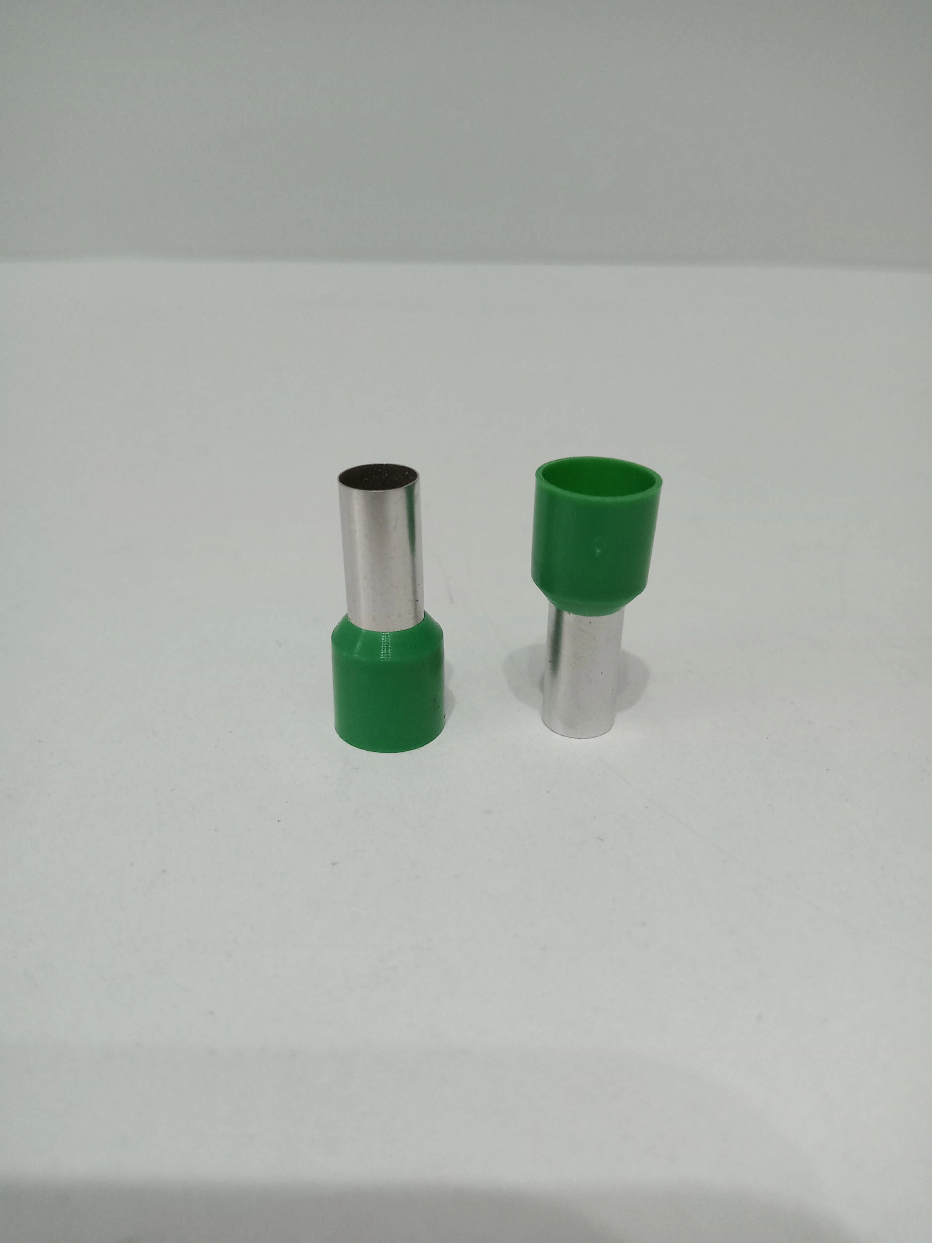 6ga Yalıtımlı Amfi Kablosu Ucu -16mm İzoleli Yuvarlak Kablo Ucu -6ga ...